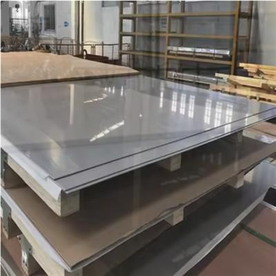 中国 ASME SB-240 ASTM A480ステンレス鋼板 5x10ft 1/2 インチ厚のステンレス鋼板 販売のため