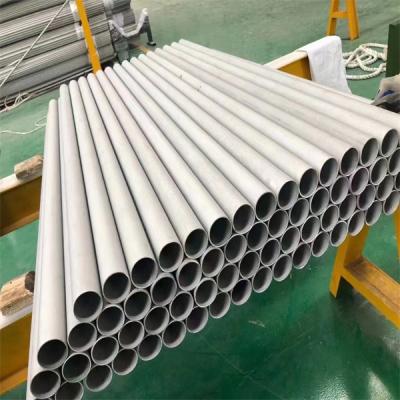 China Corrosion Resistant Duplex Steel Pipes, High Strength, EN 10216 for sale