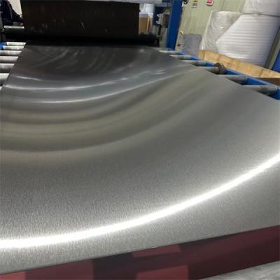 China Polished Stainless Steel Plate, Architectural Cladding, 2mm/3mm, Non-Magnetic, ASME SA240 for sale