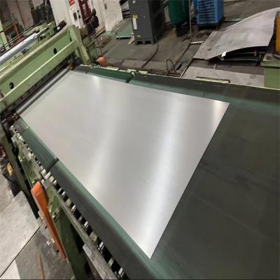 China 316 Stainless Steel Plate 4x8 ft, 2mm Thickness for Architectural Cladding and Decoration for sale