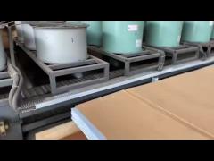DIN 17440 316 Roestvrij staal plaat 2B Afwerking Precision Cut voor automotive uitlaatsystemen