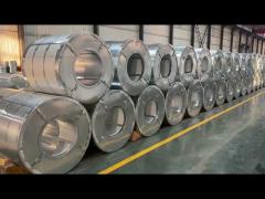 Prime Hot Dip Steel Coil 0,25 mm-4,5 mm gegalvaniseerd staalplaatrol