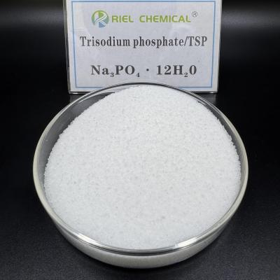 China 97% TSP Trisodium Phosphate Food Additives Phosphate TSP Powder for sale