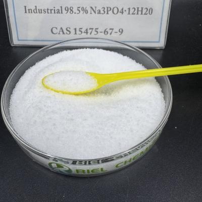 China Purity 98 Trisodium Phosphate TSP CAS 7601-54-9 White Crystal for sale