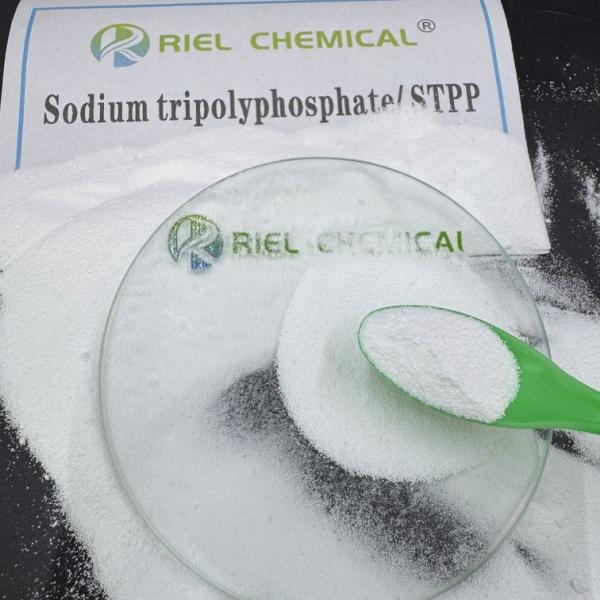 Quality Na5P3O10 Sodium Tripolyphosphate 96% Stpp Phosphate Water Softener for sale