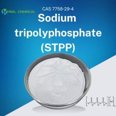 China High-Purity Free Flowing Industrial STPP with Superior Sequestration Power for sale