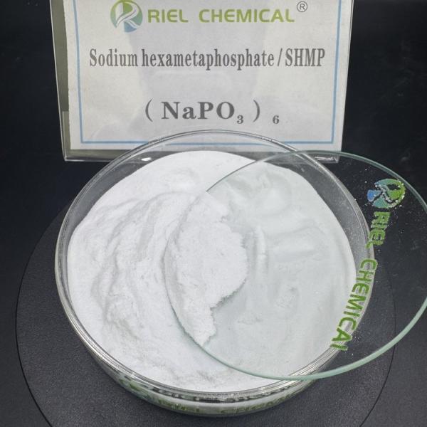 Quality Metal Surface Treatment SHMP For Rust Prevention Passivation for sale