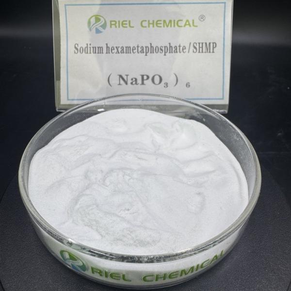 Quality Metal Surface Treatment SHMP For Rust Prevention Passivation for sale