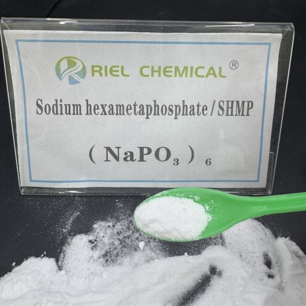 Quality High Purity Sodium Hexametaphosphate Industrial Grade Ideal for Paper Textile Auxiliaries for sale