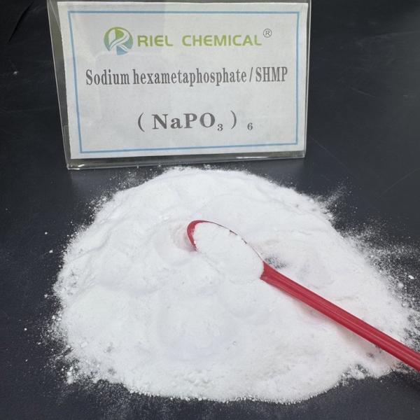 Quality Industrial Grade Sodium Hexametaphosphate Professional Corrosion Scale Inhibitor for sale