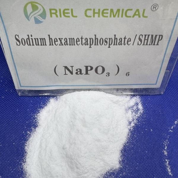 Quality High Activity Sodium Hexametaphosphate Preferred Additive For Paper Textile for sale