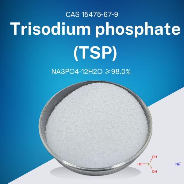 Quality Industrial Grade Trisodium Phosphate Professional Supplier of High-Quality Chemical Raw Materials for sale