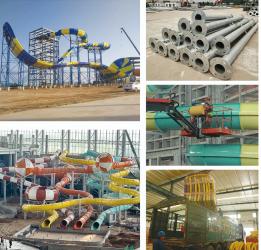 China Factory - Guangzhou Hongxing Water Park Equipment Co., Ltd.