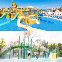 Quality Commercial Kids Water Slide Water Playground Water Parks Aqua Park Equipment for sale
