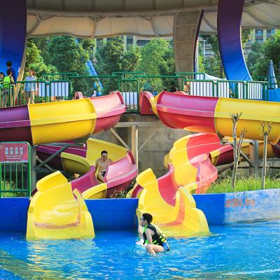 China Amusement Splash Water Playground 2-10 Age Kids Interactive Water Play Splash Pads for sale