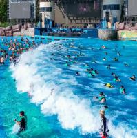 China Commercial Wave Pool  Surf Simulator  Small-Scale Wave Pool Mini Wave Pool for sale