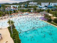 China Commercial Wave Pool  Surf Simulator  Small-Scale Wave Pool Mini Wave Pool for sale