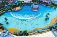 China Commercial Wave Pool  Surf Simulator  Small-Scale Wave Pool Mini Wave Pool for sale