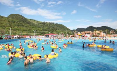 China Commercial Wave Pool  Surf Swim Wave Pool Pneumatic (Blower) Or Vacuum (Tsunami) for sale