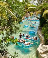 China Lazy River Circulating System 30KW Push Flow Pump Interactive Water Play for sale