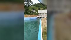 Commercial Simulator pool