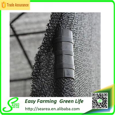 China greenhouse plastick film lock clamps in steel drum lock clamps quick lock clamp for sale