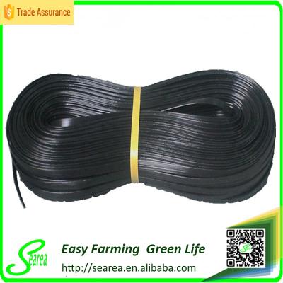 China supporting curtain hanging wire polyester wire  Greenhouse Shading System for sale