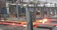 China Continuous Casting Rolling Induction Heating Furnace 15MW For Rectangular Parts for sale