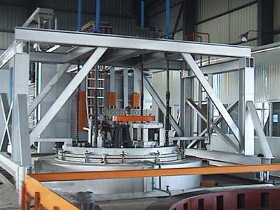 China Controlled Industrial Heat Treatment Furnace For Protective Atmosphere Carburizing And Quenching Gear / Gear Shaft / Bearing Ring for sale