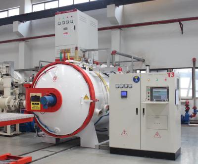 China Vacuum Heat Treatment Furnace For Workpiece Water Quenching / Annealing / Tempering for sale