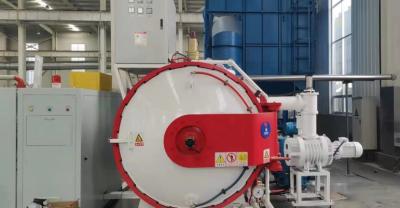 China Vacuum Carburizing Furnace For Heat Treatment Process Workpiece Carburizing for sale
