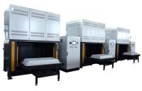 Quality Bell-shaped Integrated Sintering Furnace for Zirconia and Alumina Ceramic Gel for sale
