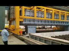 Industrial Heat Treatment Furnace