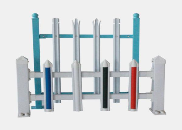 Quality Cold Rolled Durable Steel Palisade Fence With Enhanced Security Features For High Risk Areas for sale