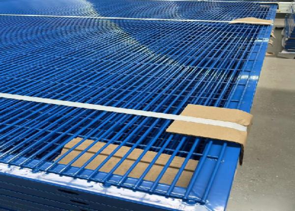 Quality High Density Security 358 Mesh Fence For Critical Perimeter Protection for sale