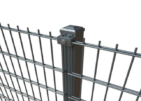 Quality Customizable Double Wire Mesh Panel Flexible Design For Various Applications for sale