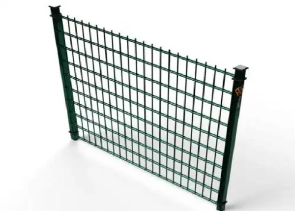 Quality Versatile Double Wire Fence Panel Customizable Mesh for All Security Levels for sale