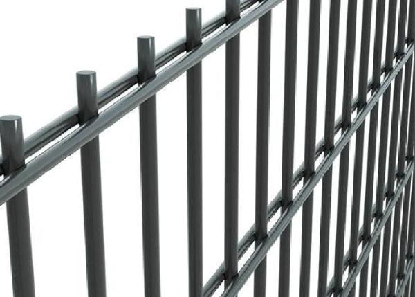 Quality Versatile Double Wire Fence Panel Customizable Mesh for All Security Levels for sale