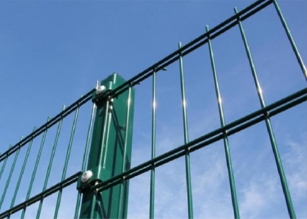 Quality Secure Twin Wire Mesh Fencing Privacy Focused Durable Customizable for sale