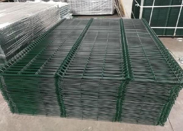 Quality High Strength Rapid Mount 3D Security Fence Fast Airport Perimeter Fence for sale