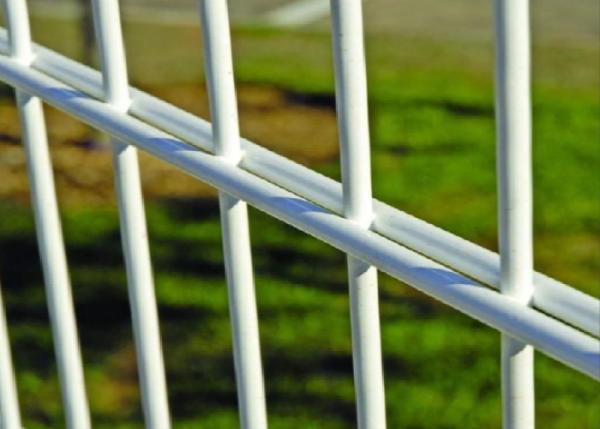 Quality Double Wire Mesh Fence Long Lasting Durability For Harsh Environments for sale