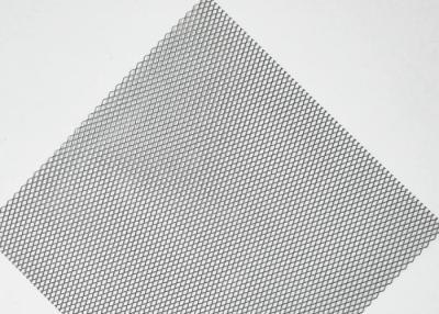 China Micron Titanium Expanded Metal Mesh Diamond Mesh for Electrolysis 2*3mm for sale