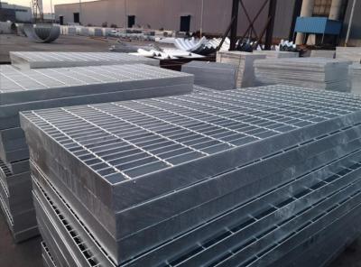 China Customizable Steel Grating for High-Impact Areas, Coastal Installations for sale
