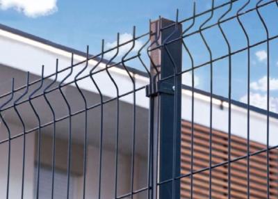 China 3D Security Fence for Schools and Public Facilities with Open View and Area Control for sale