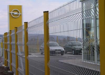 China Modular 3D Security Fence for Fast Installation and Easy Maintenance for sale