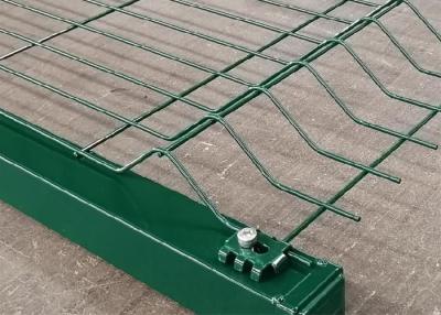 China 3D Security Fence for Boundary Management with Clean Appearance and Open Protection for sale
