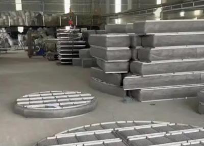 China SS304 Wire Mesh Demister Pad York 431 Mist Eliminator for Boiler Steam Drum for sale