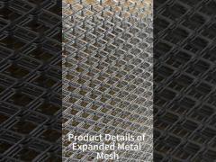Expanded Metal Mesh product details