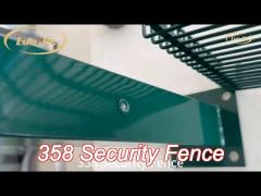 modular quick install 358 security fence for commercial parks luxury residences