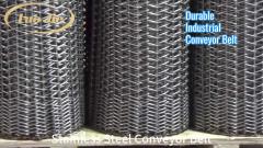 Stainless Steel Conveyor Belt: Durable and Reliable Material Handling Solution